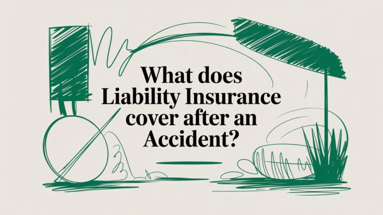 What Does Liability Insurance Cover After an Accident?