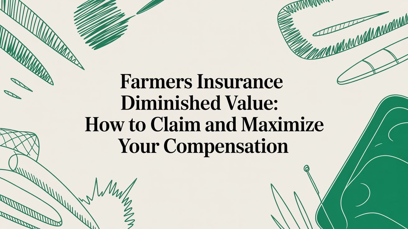Navigating a Farmers Insurance Diminished Value Claim: A Guide to Fair ...
