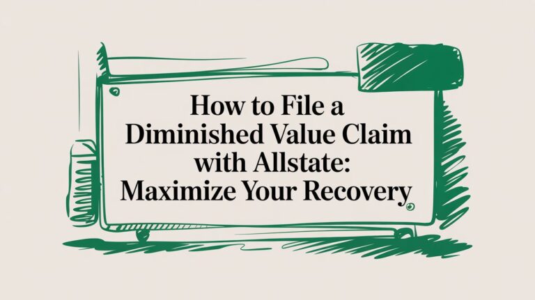 Diminished Value & Total Loss Appraisals | SnapClaim