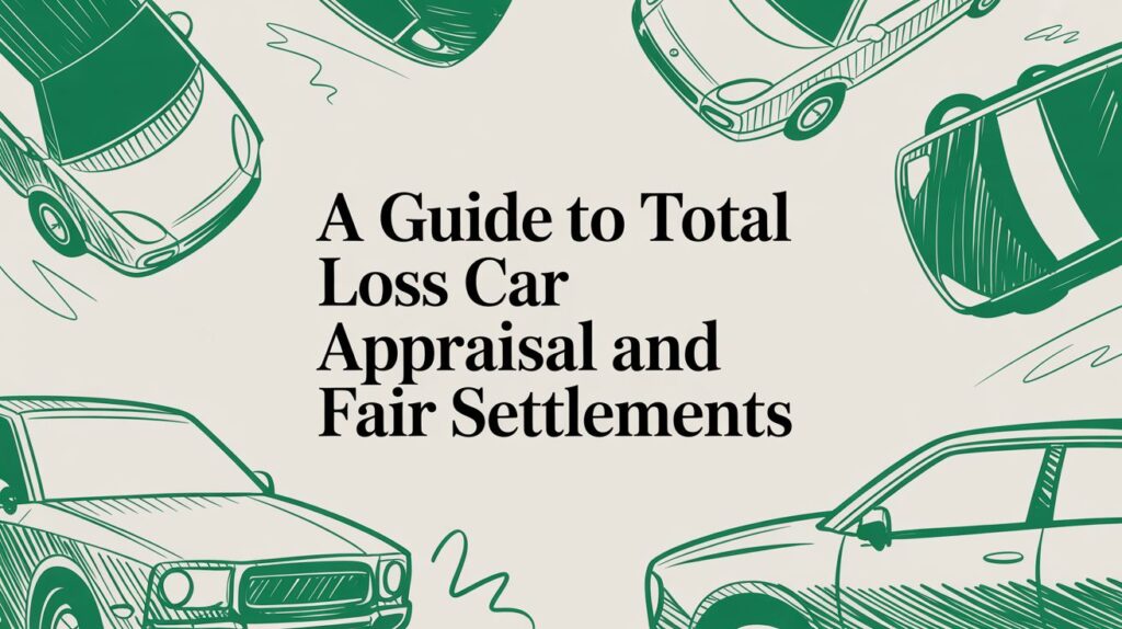 Diminished Value & Total Loss Appraisals | SnapClaim
