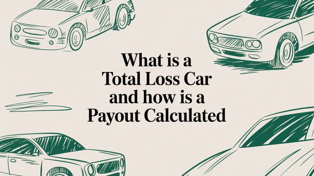 What Is a Total Loss Car and How Is a Payout Calculated?