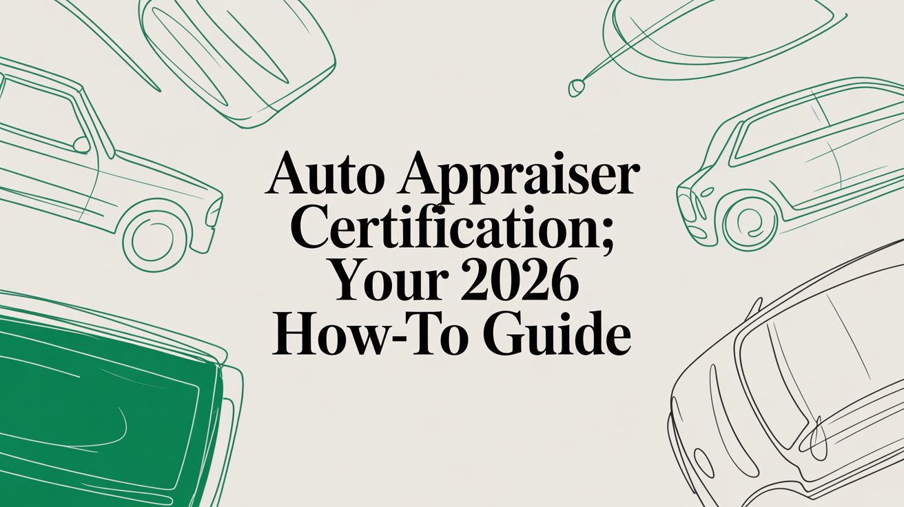 Diminished Value & Total Loss Appraisals | SnapClaim